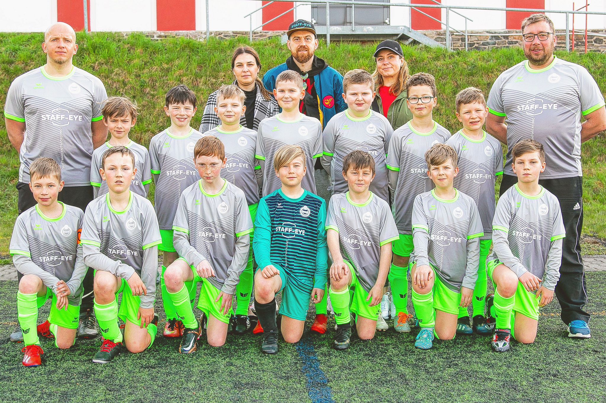 BSV gelenau ready for new season - staff-eye GmbH